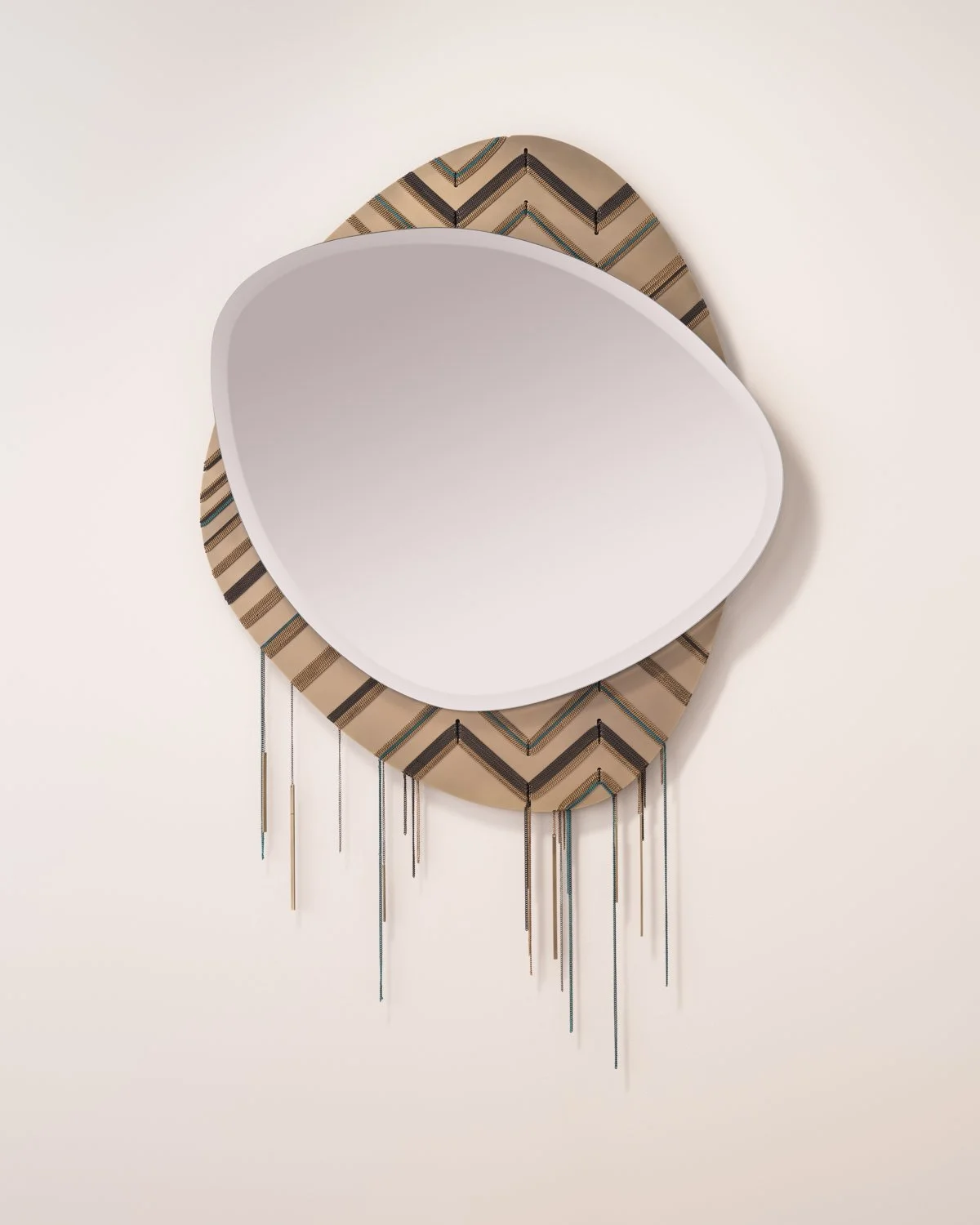 Iaz Mirror — Avram Rusu Studio