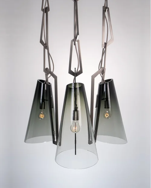 Link Pendant — Avram Rusu Studio