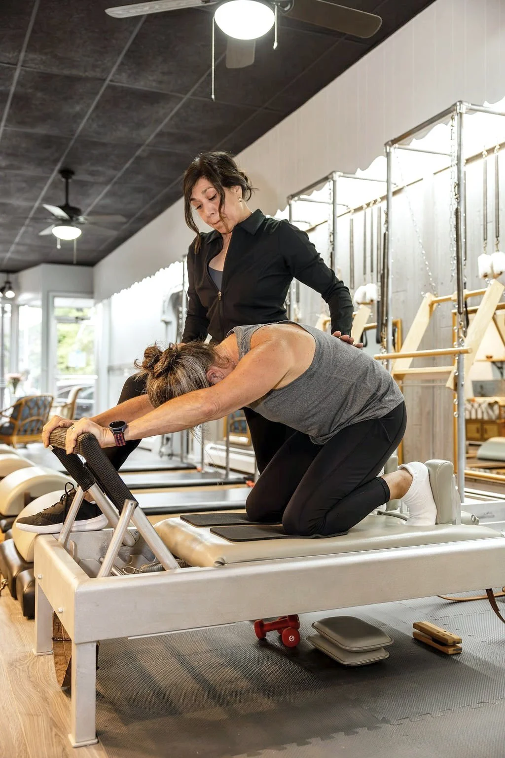 Classes — Pilates and Wellness
