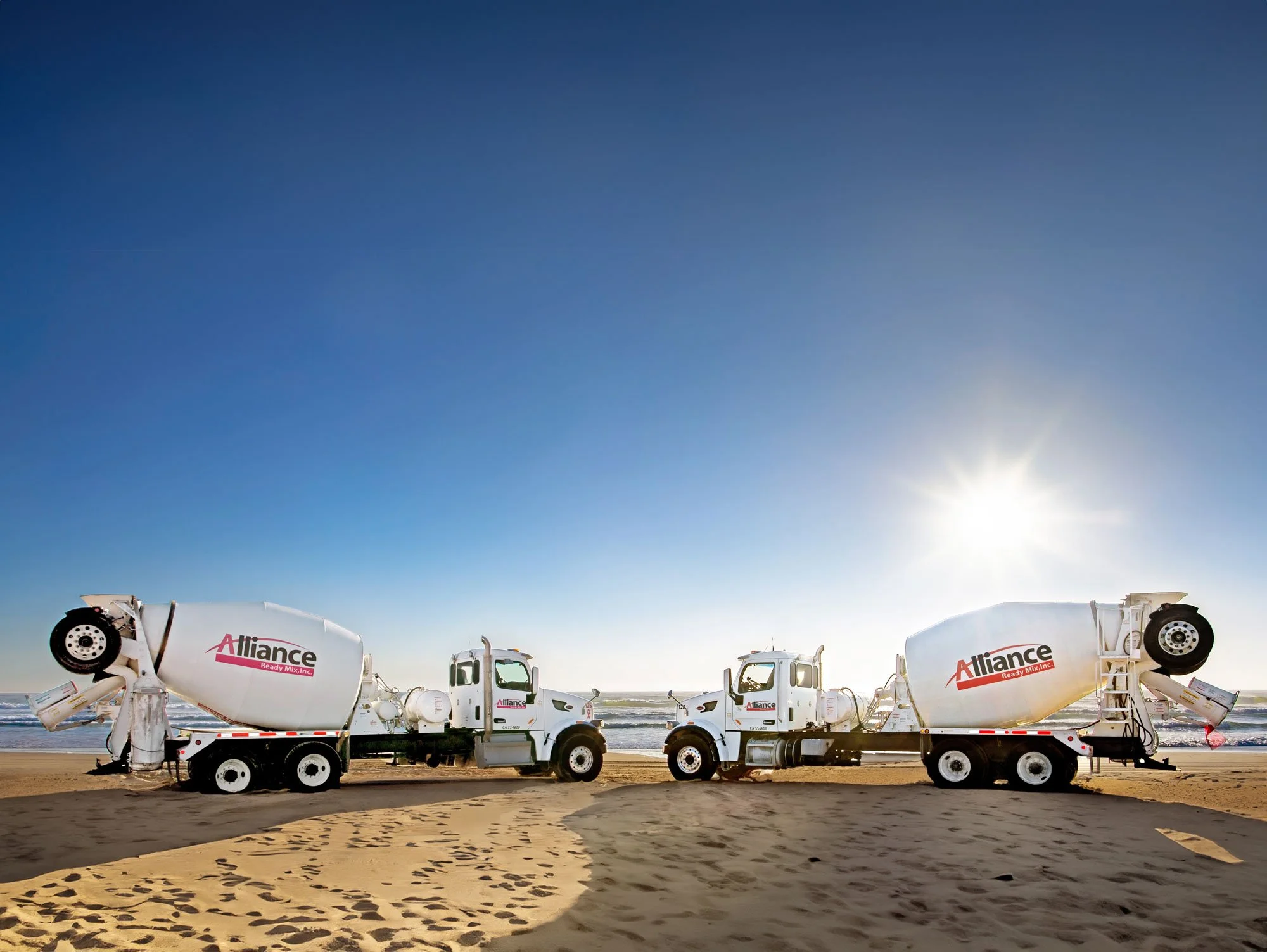 Alliance Ready Mix, Inc.
