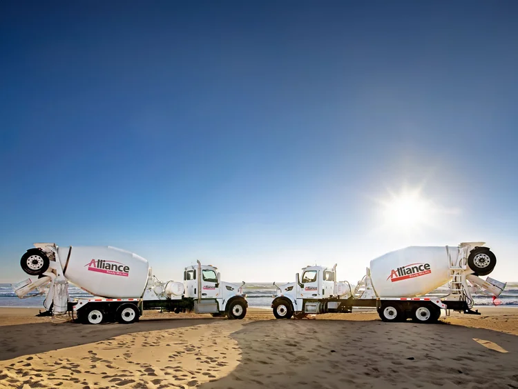 Alliance Ready Mix, Inc.