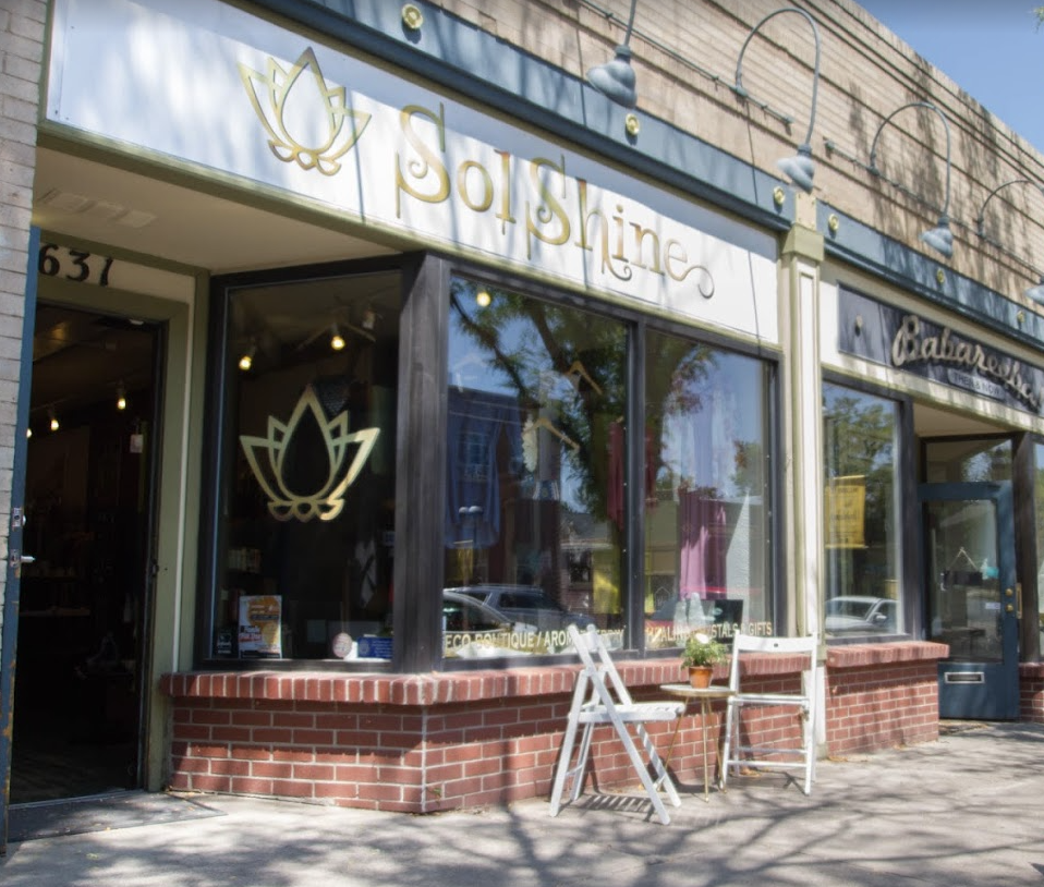 Shops & Boutiques — Highland Square