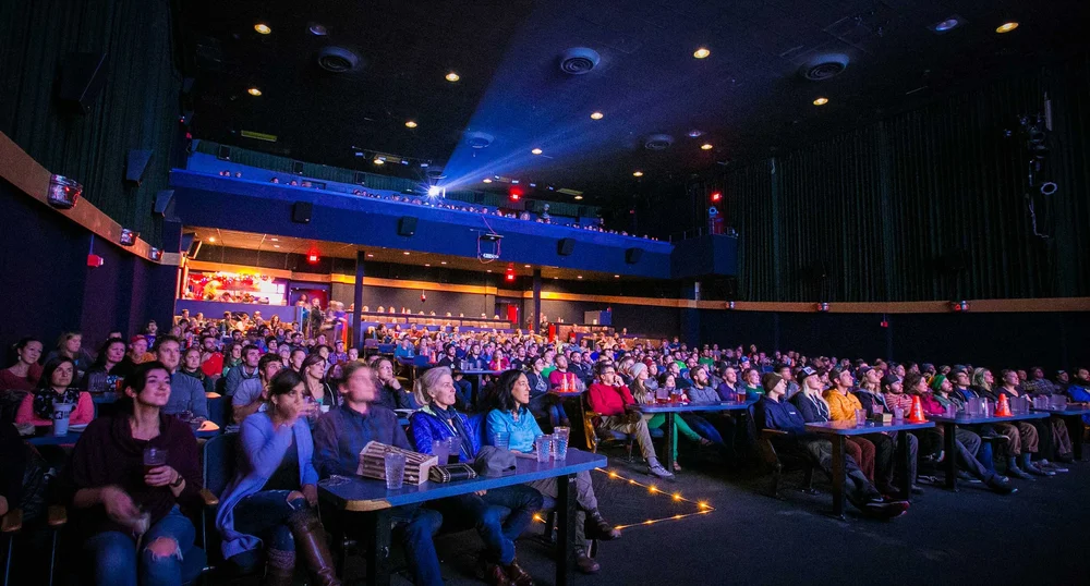 Theatre Info — Bear Tooth Theatrepub & Grill