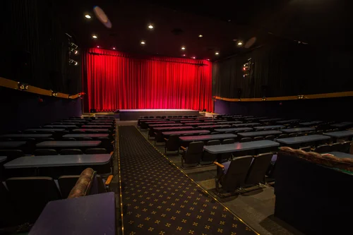 Theatre Info — Bear Tooth Theatrepub & Grill