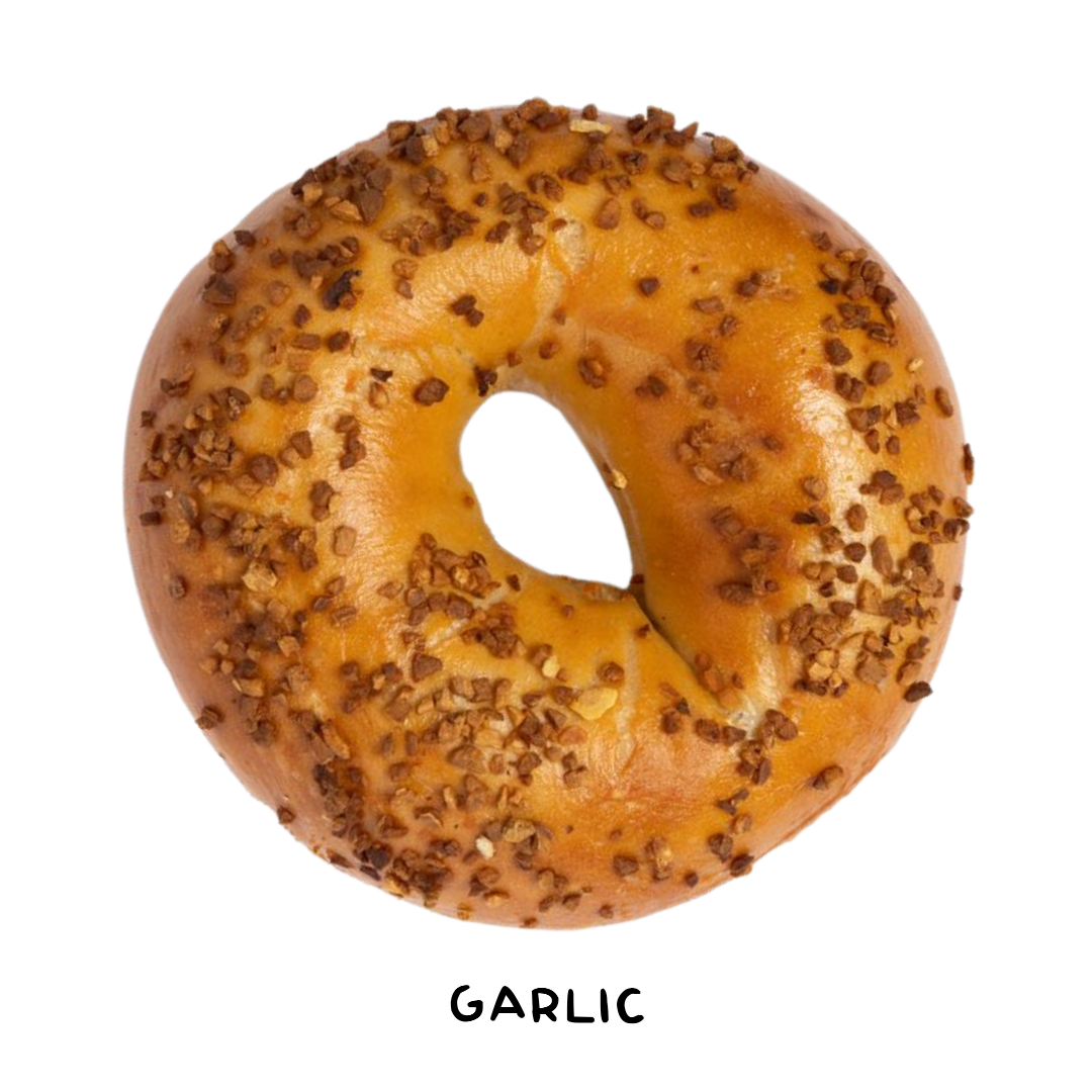 BAGELS — Blazing Bagels
