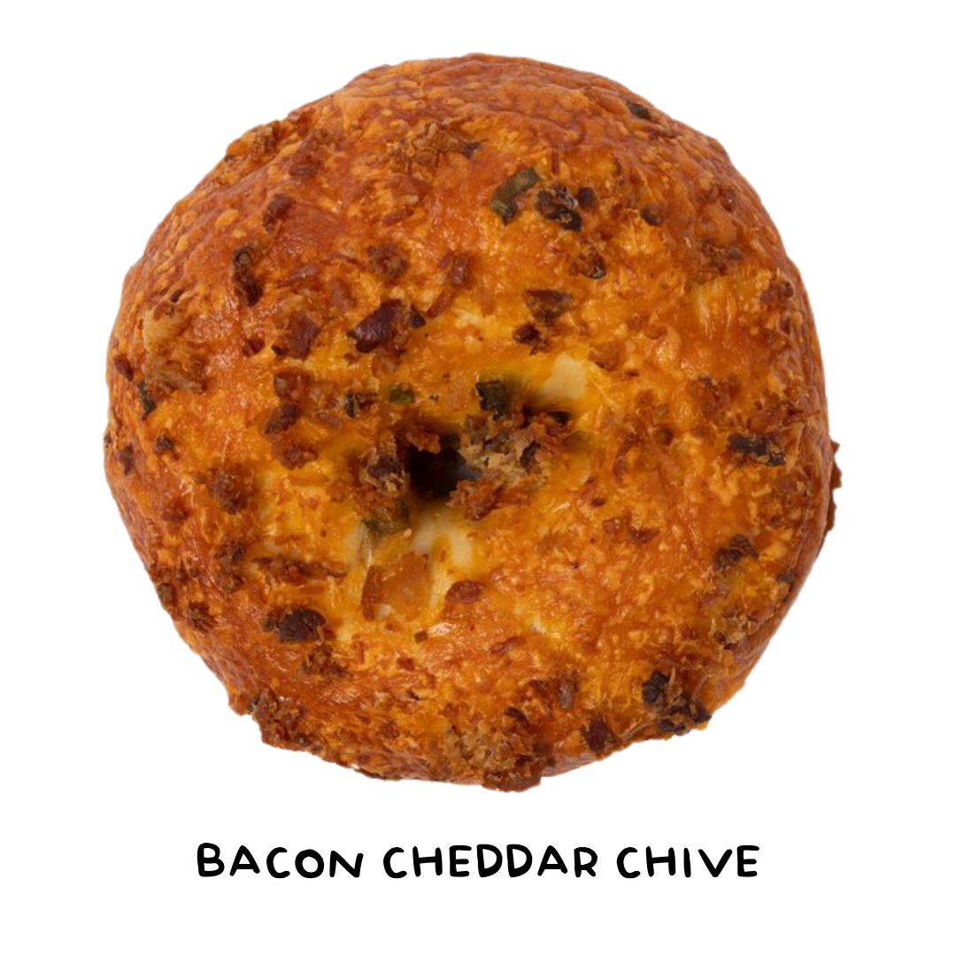 BAGELS — Blazing Bagels