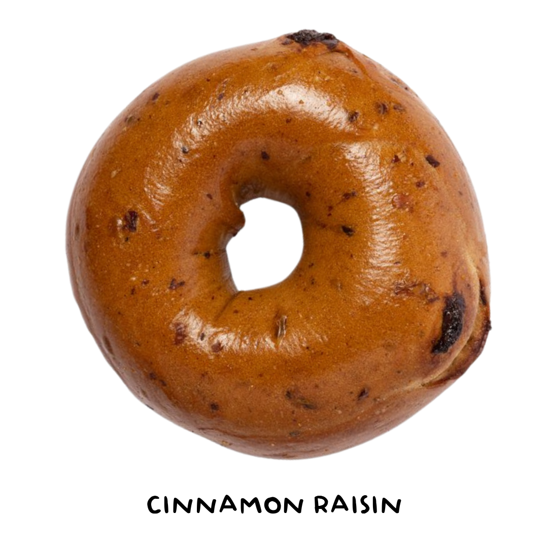 BAGELS — Blazing Bagels