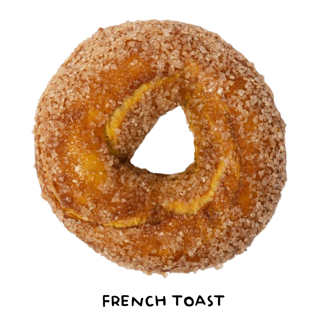 BAGELS — Blazing Bagels