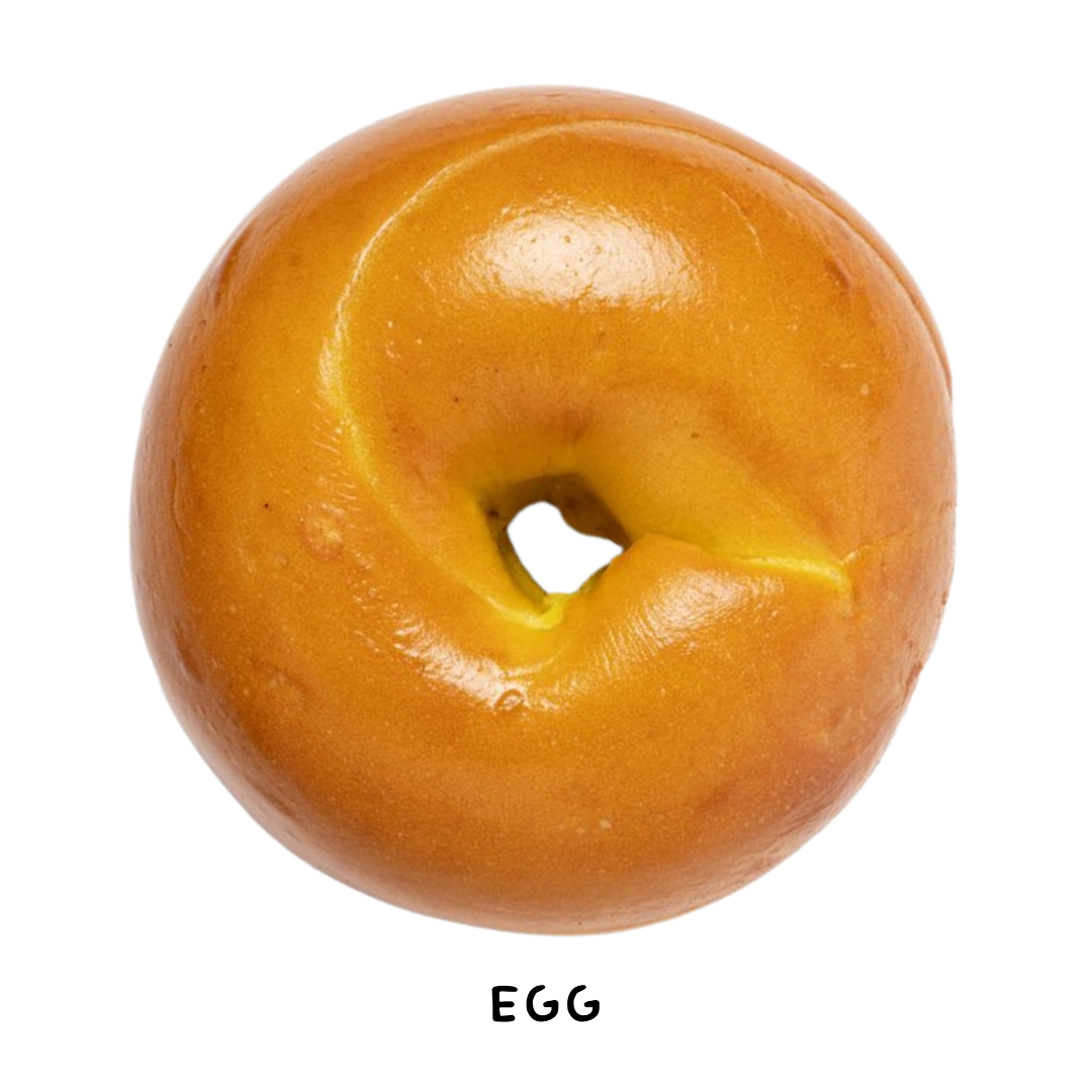 BAGELS — Blazing Bagels