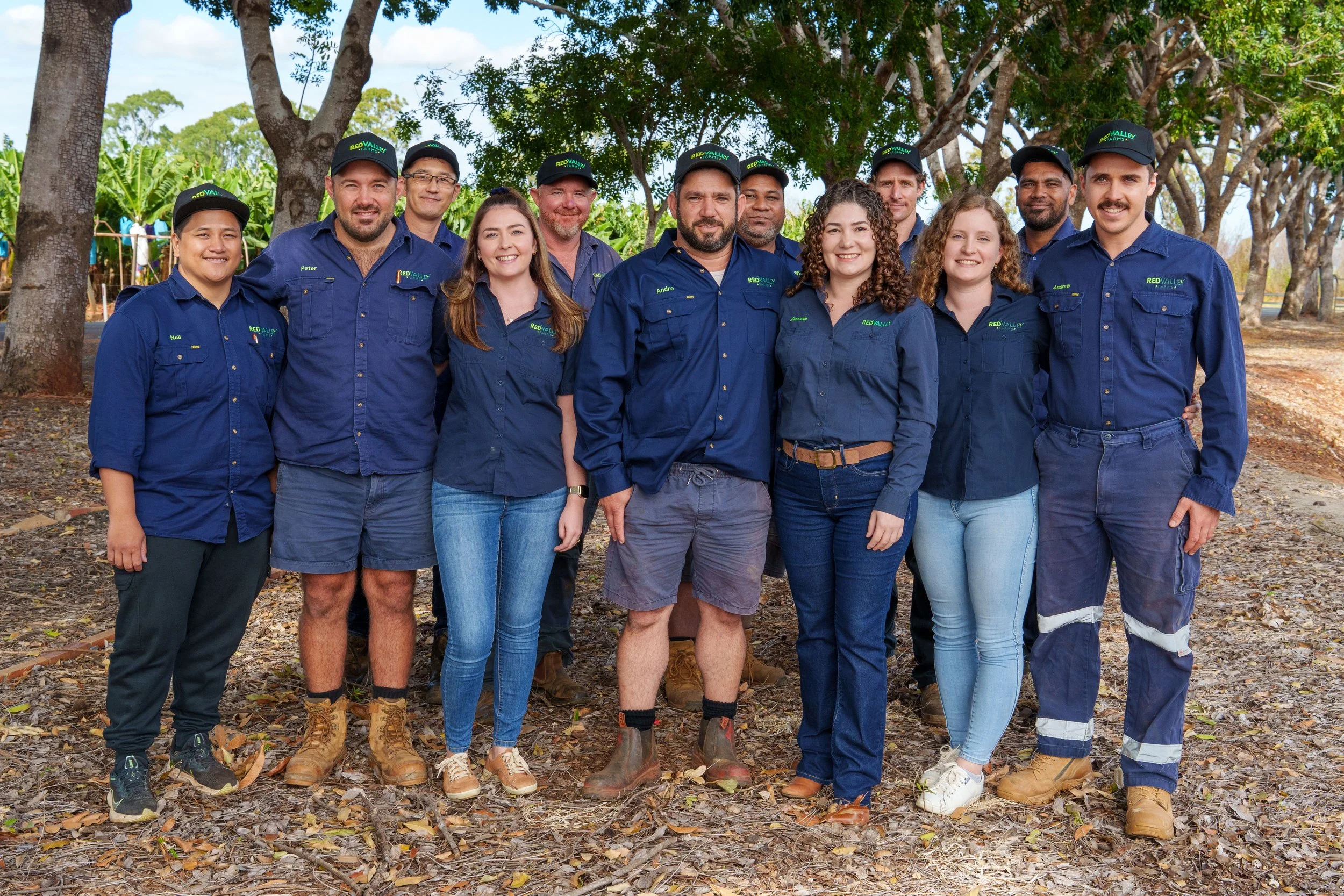 Our Story — Red Valley Farms