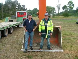 History — BG Contracting