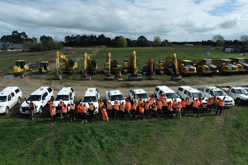 About BG — BG Contracting