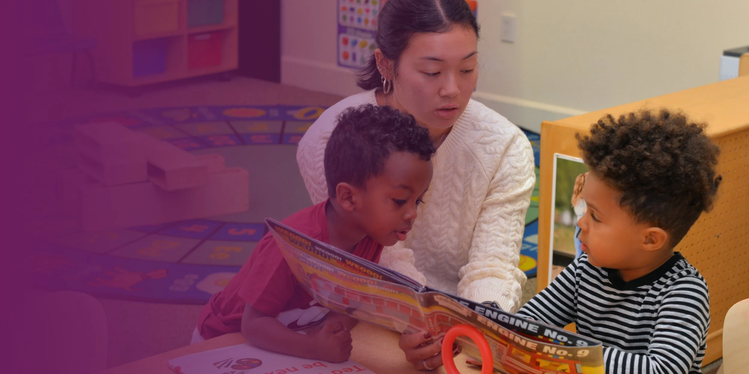 Child Development Programs — JCYC