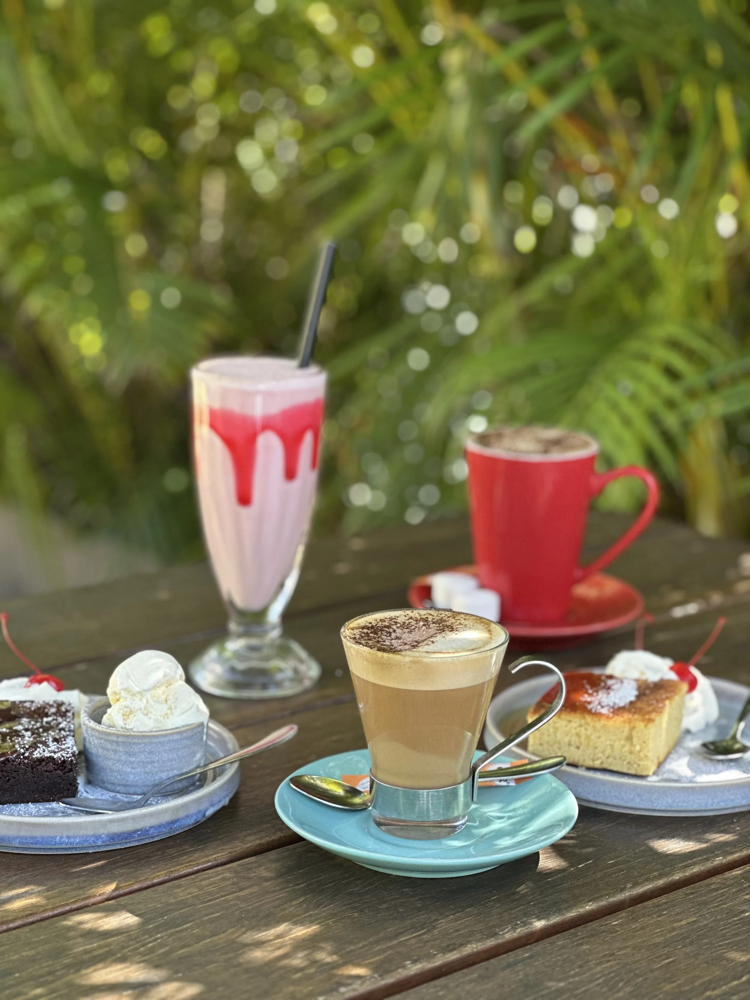 Coffee Menu | Discover & Order Coffee Today — Heritage Hotel