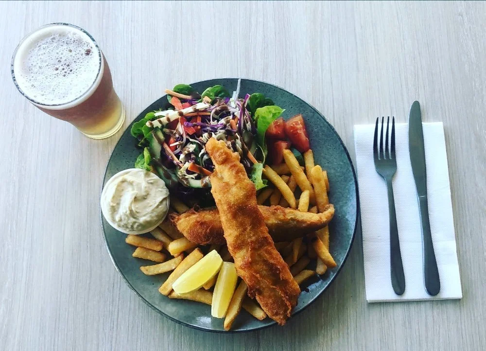 Lunch and Dinner Menu — Heritage Hotel