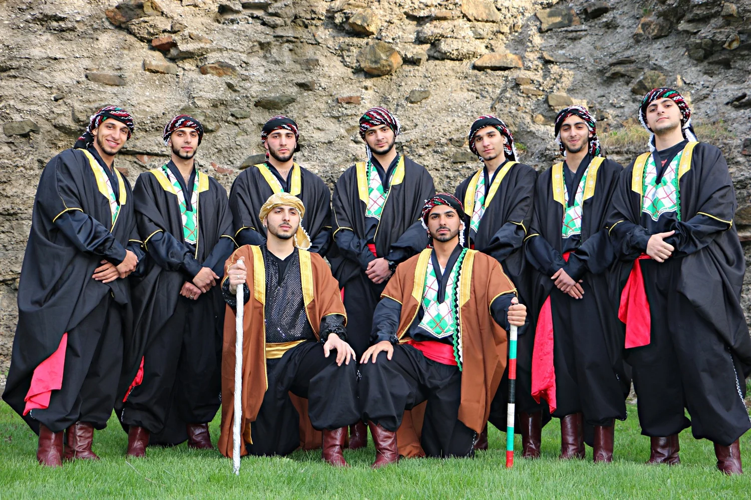 Team — Freedom Dabka Group