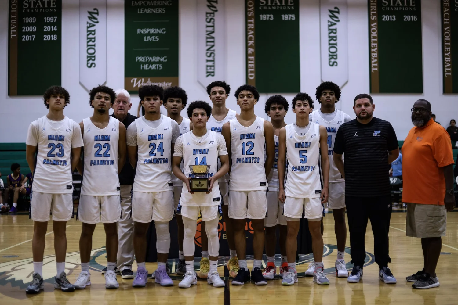 Basketball Classic — Junior Orange Bowl