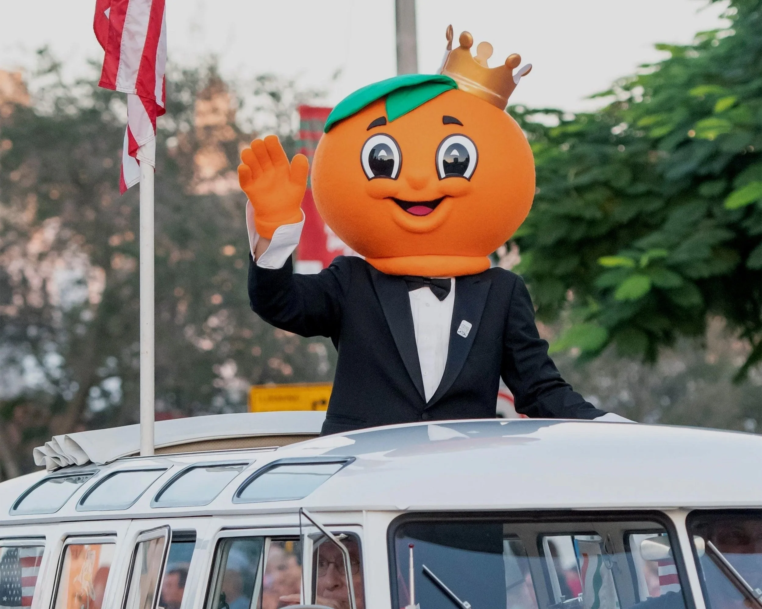 Junior Orange Bowl
