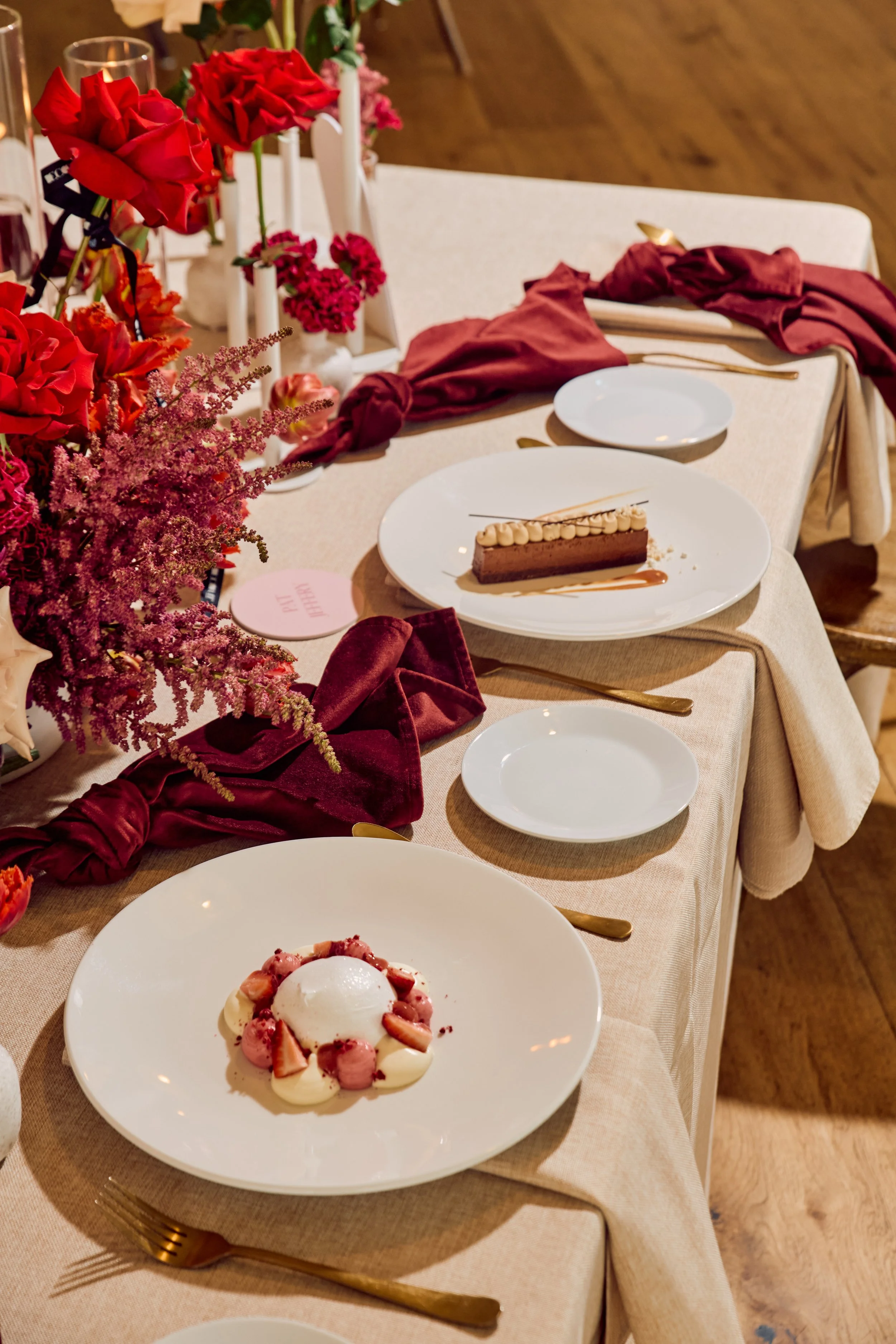 Private Events — Greenfields Albert Park