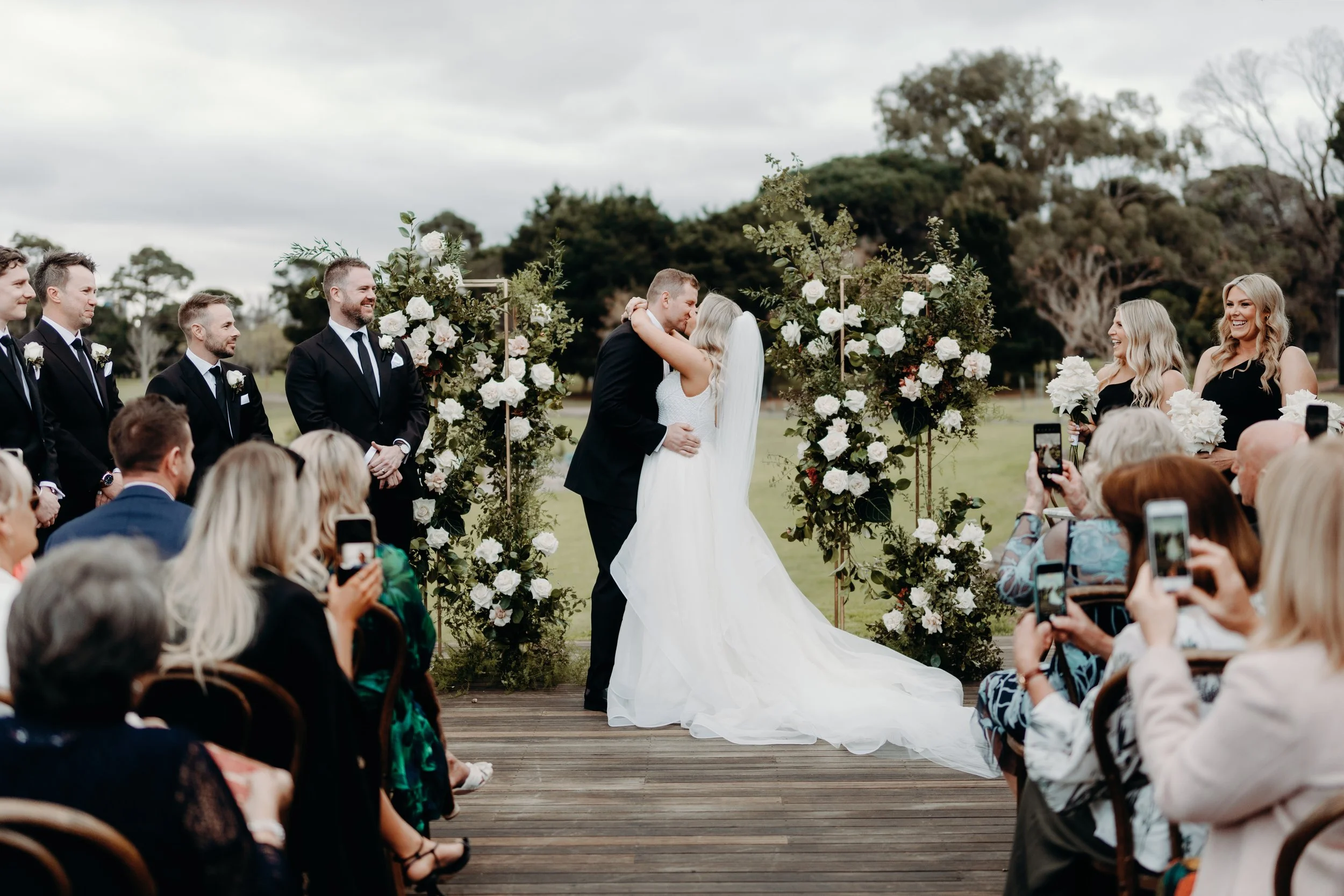 The Gallery — Greenfields Albert Park