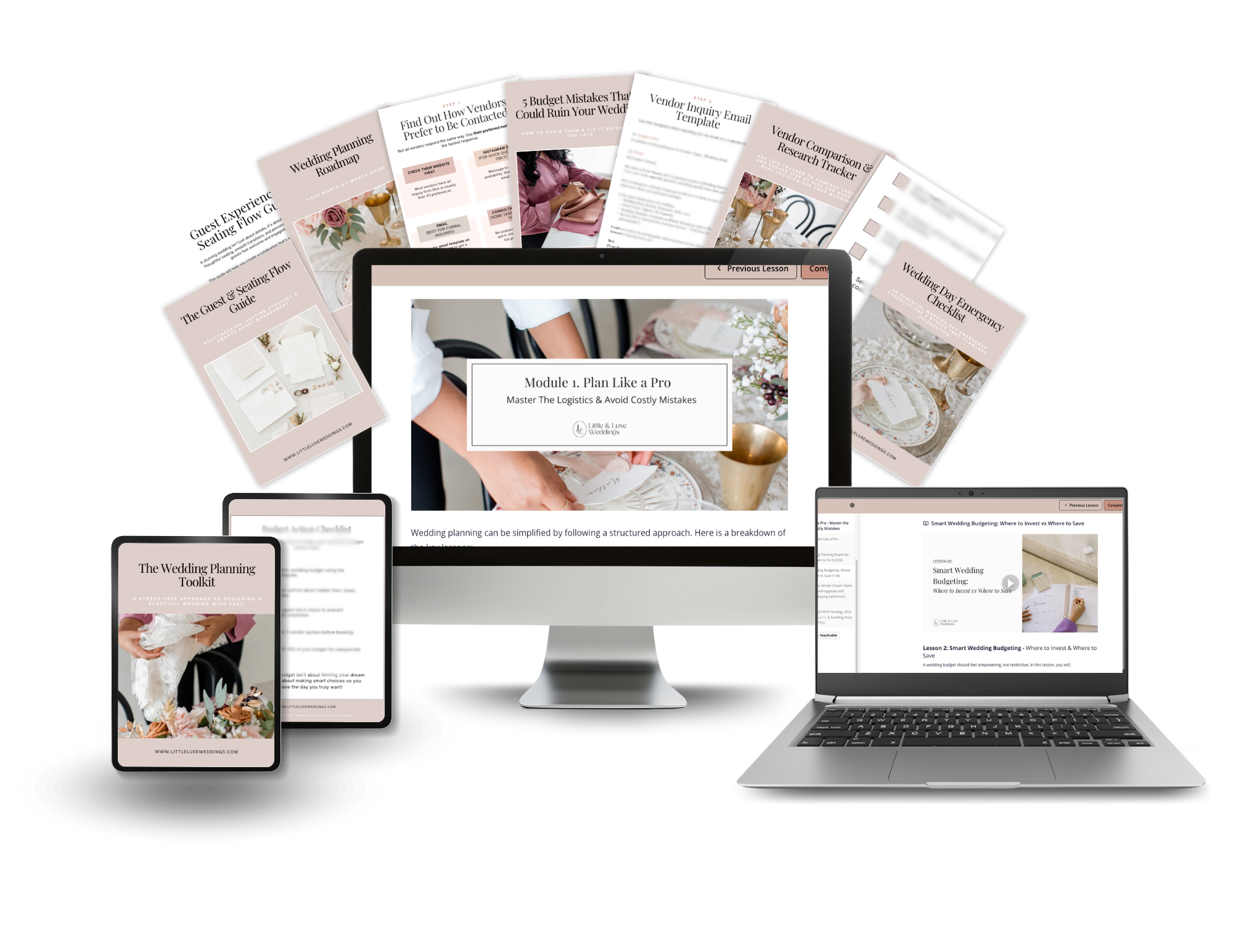 Free wedding planner certification online 60 photos - Astyledwedding.com