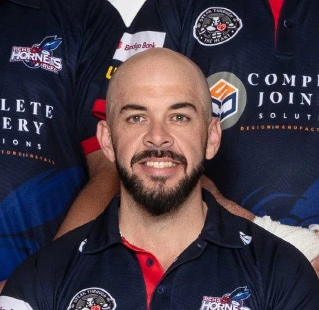 Coaches, Managers and Committee — Pine Central Holy Spirit Hornets