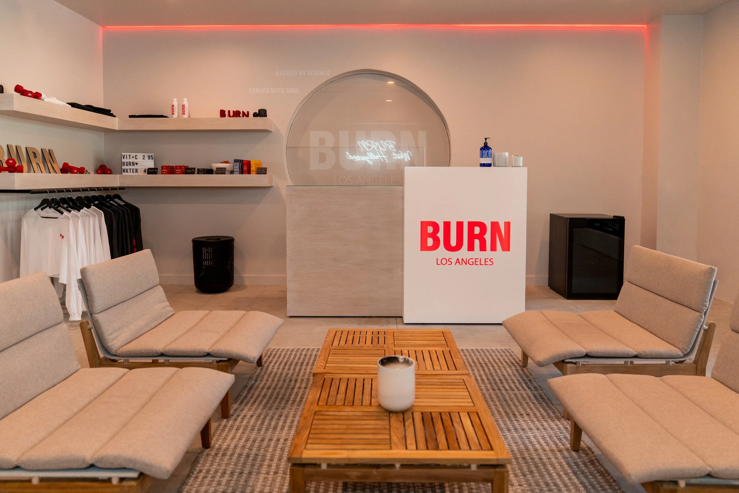 Contact — BURN