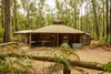 The Roundhouse — Nanga bush camp