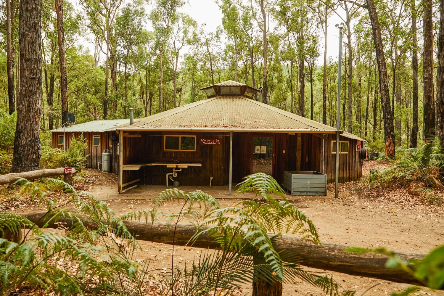 Our Facilities — Nanga bush camp