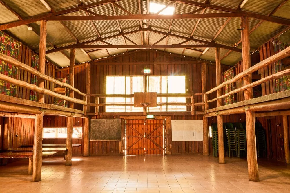 Nanga bush camp
