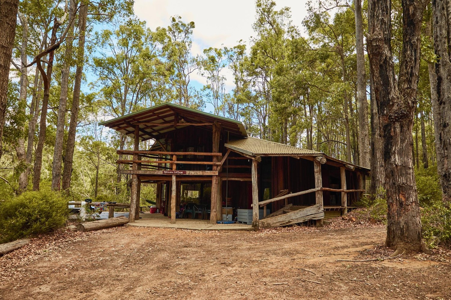 Our Facilities — Nanga bush camp