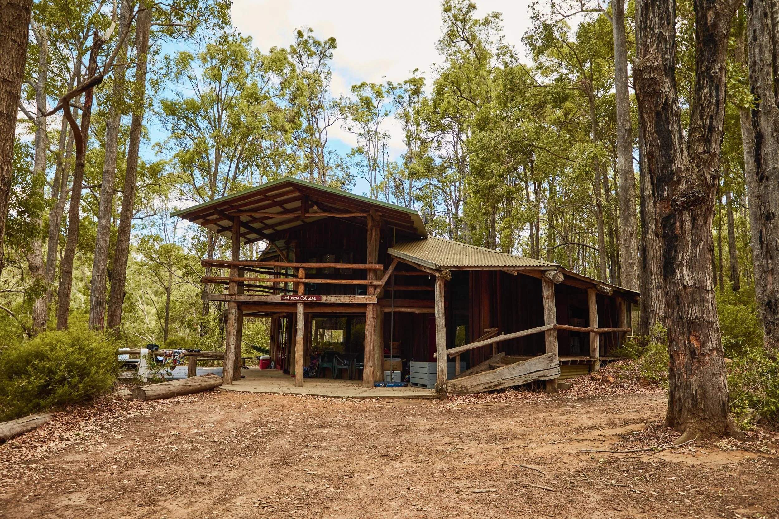 Our Facilities — Nanga bush camp