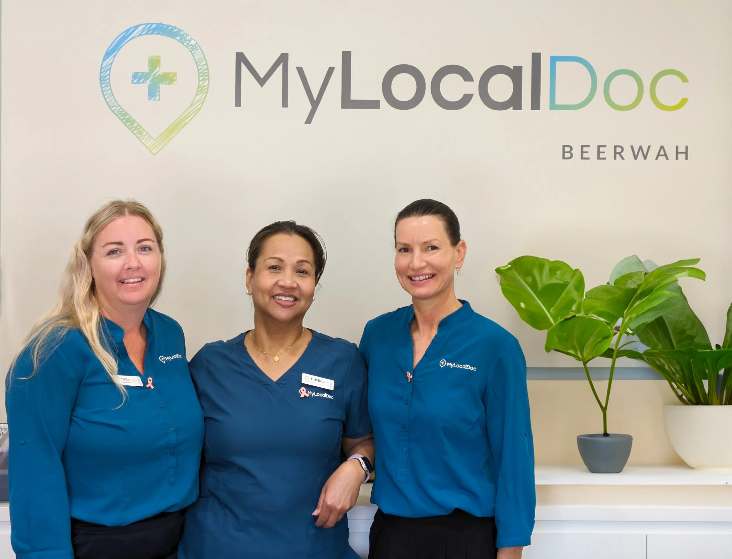 Contact — MyLocalDoc Beerwah
