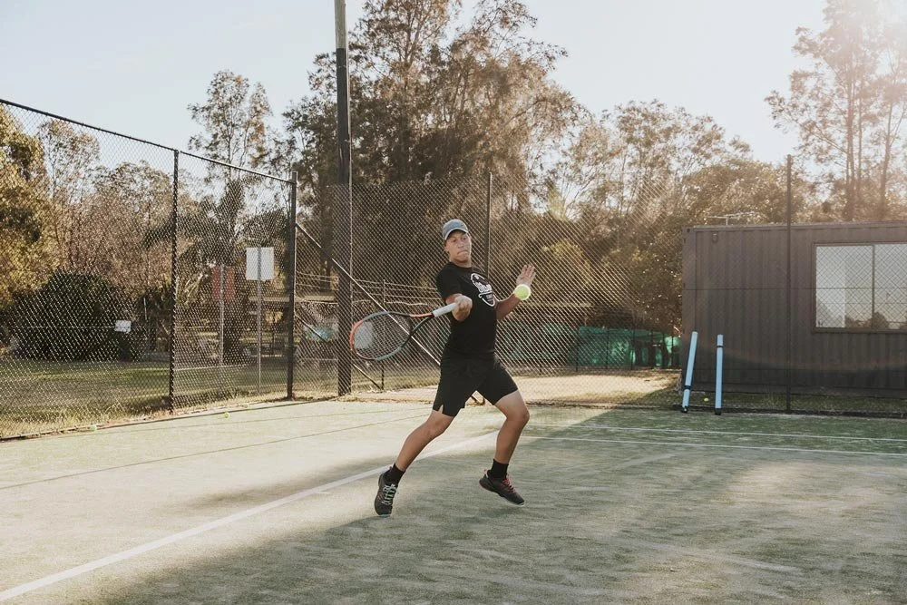 Junior and Adult Tennis Competitions — SWTC
