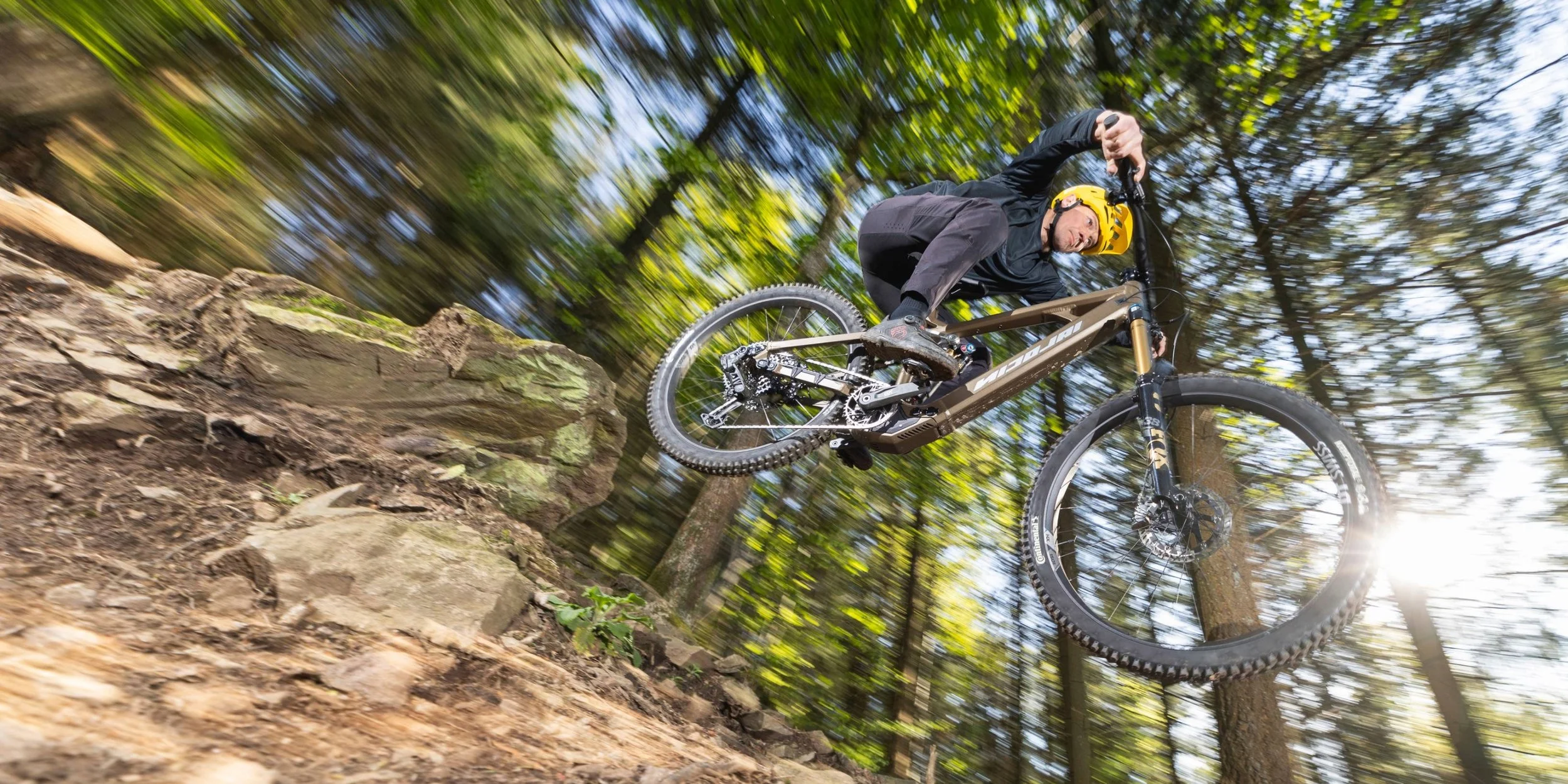 BlueRoad-Nicolai E-Bikes