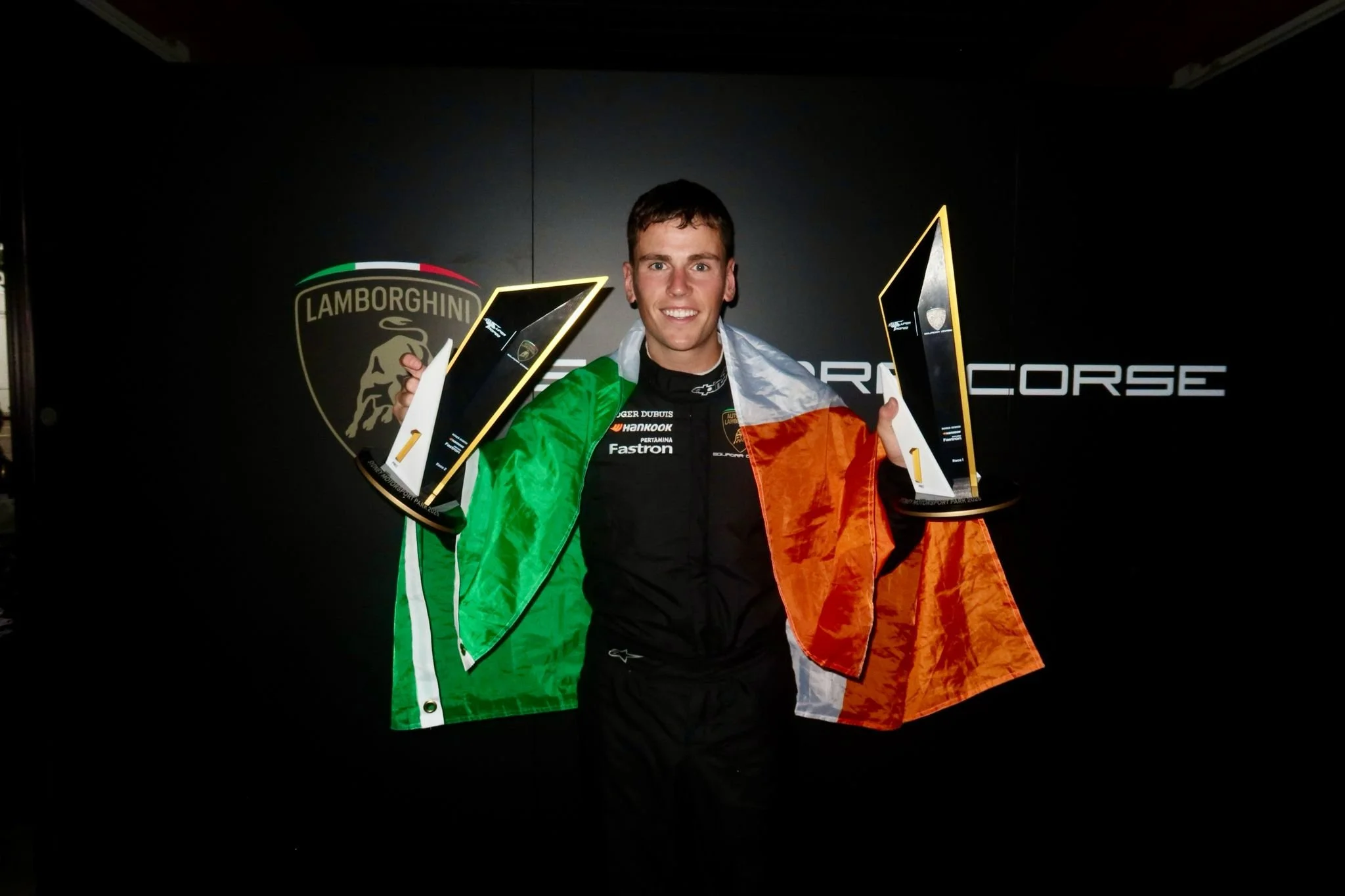 Denning wins on debut Down Under — Motorsport Ireland