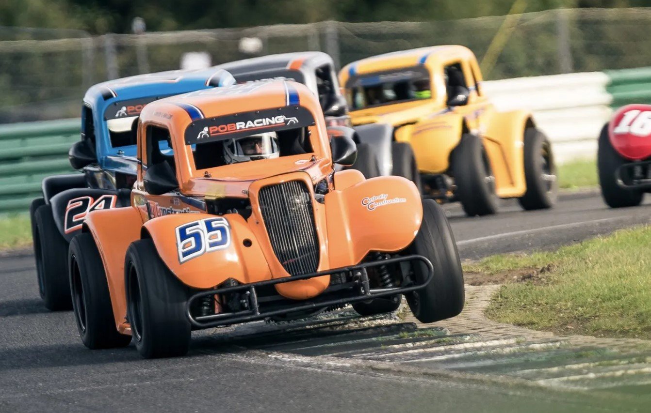 Circuit Racing — Motorsport Ireland