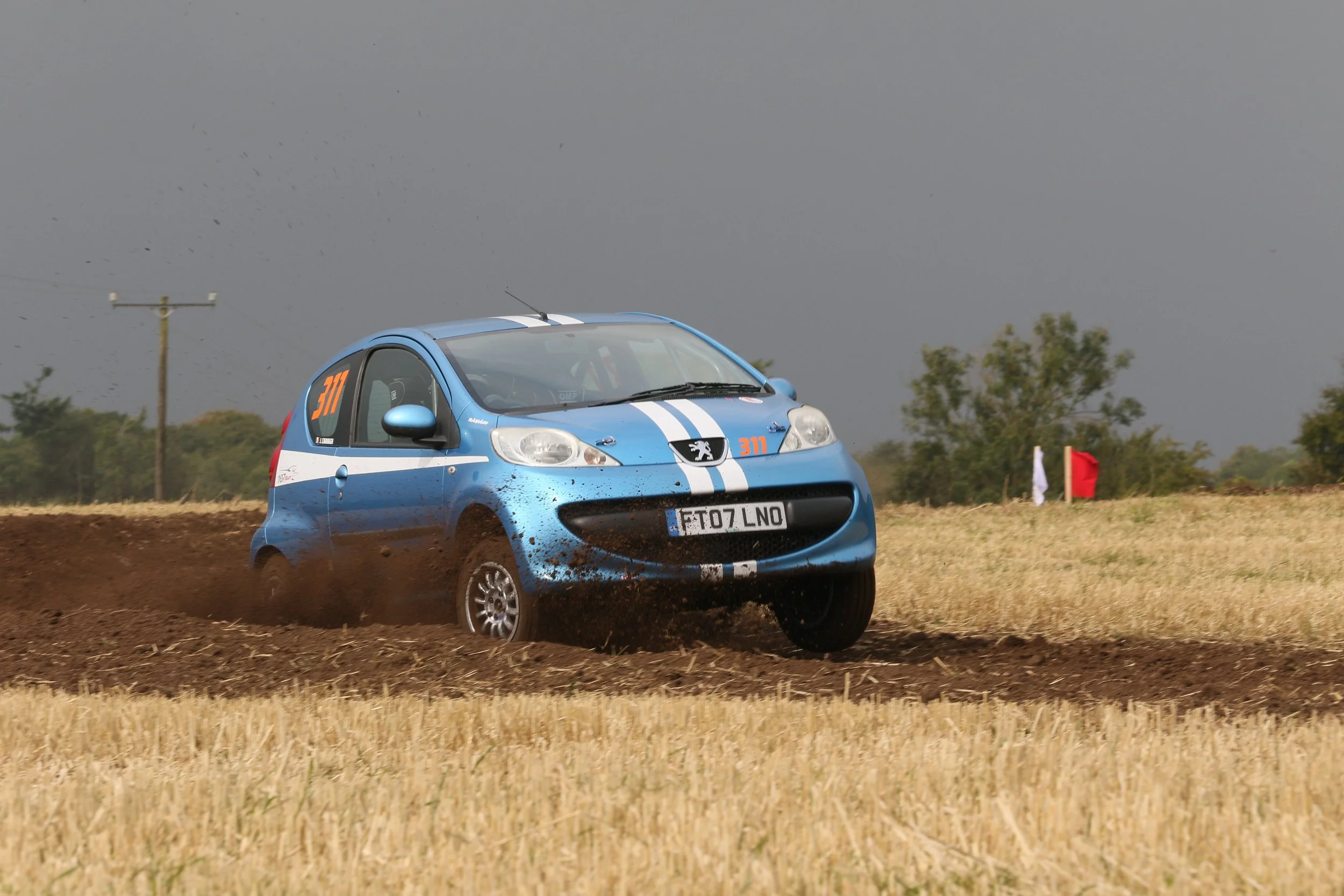 Autocross — Motorsport Ireland