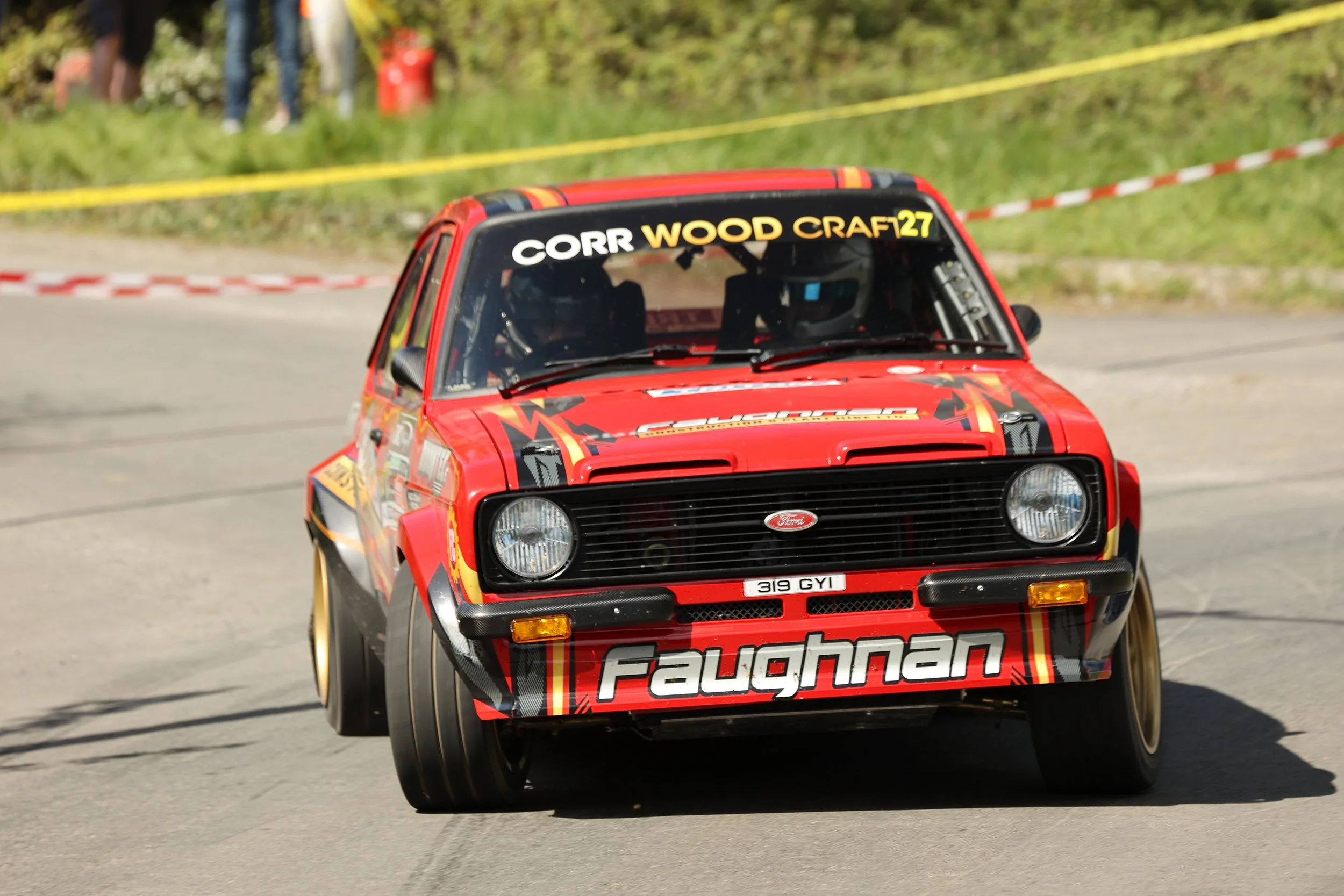 Rallying — Motorsport Ireland