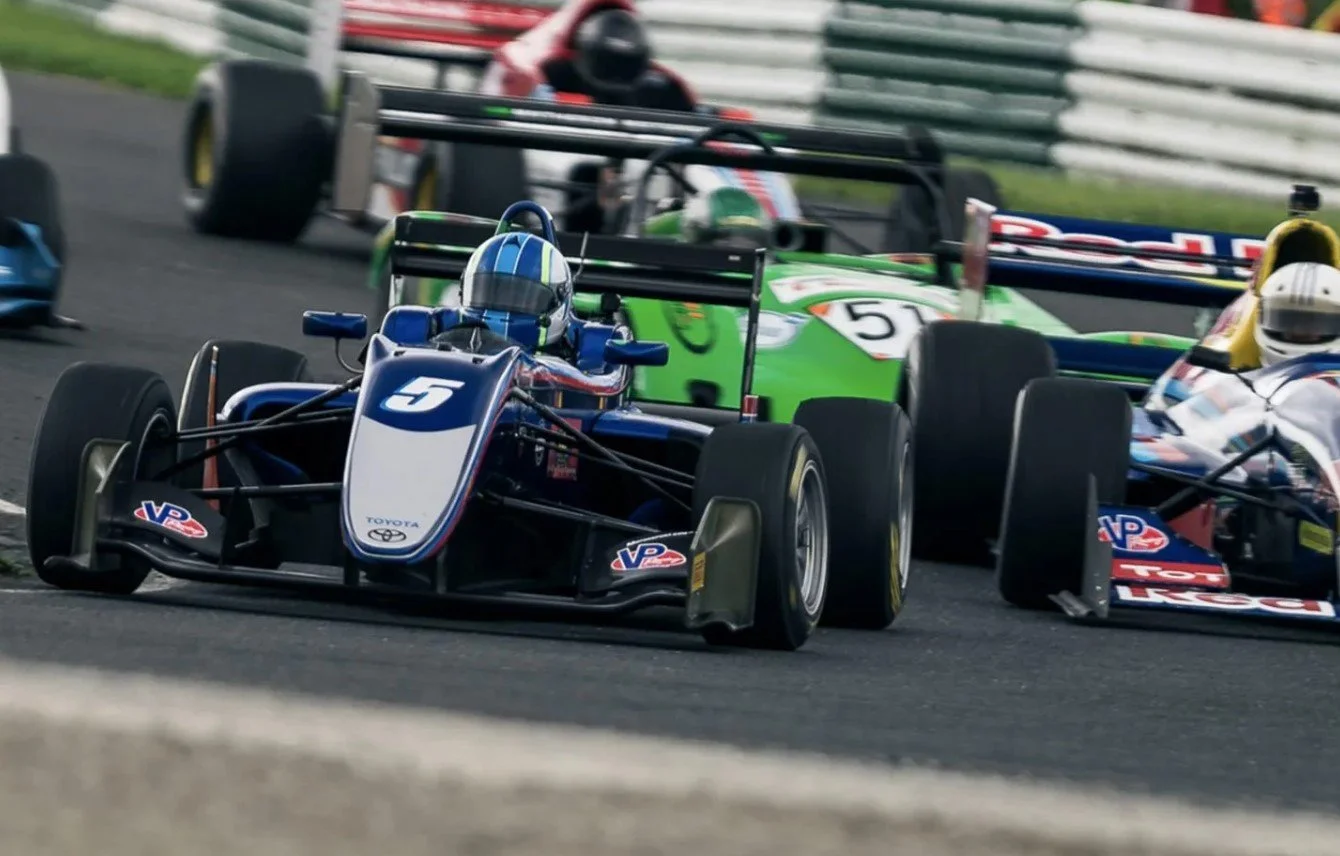 Circuit Racing — Motorsport Ireland