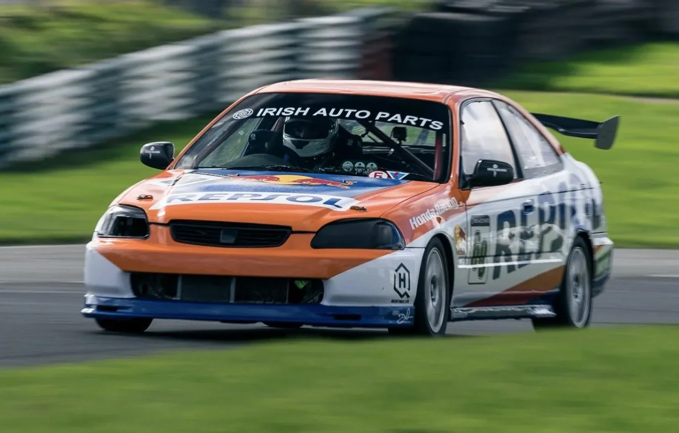 Circuit Racing — Motorsport Ireland