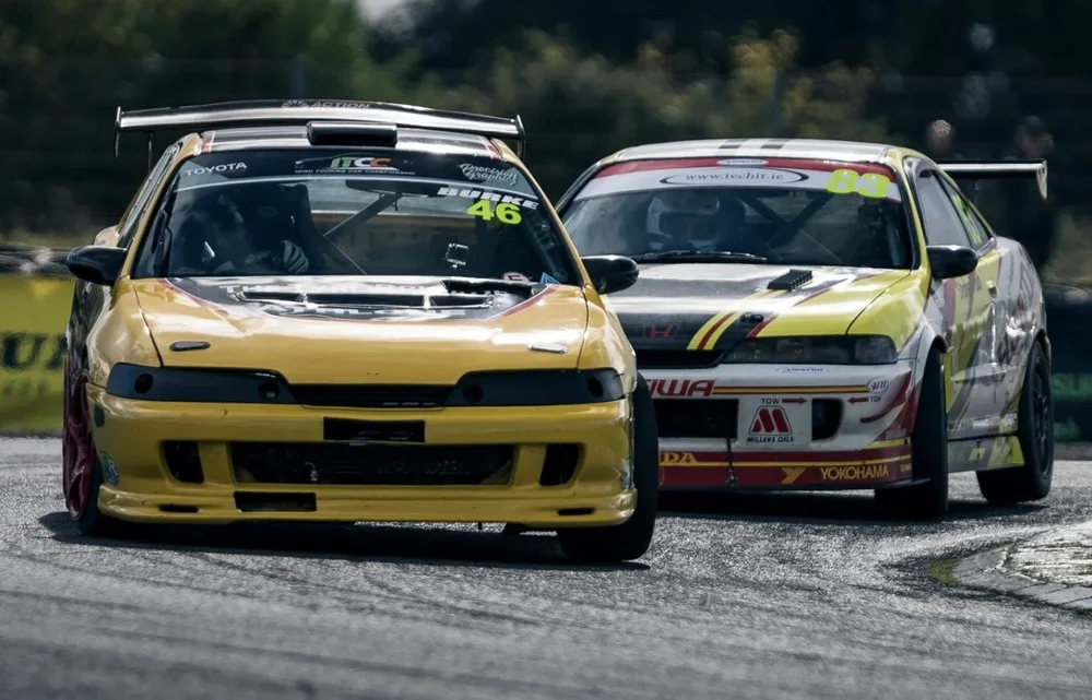 Circuit Racing — Motorsport Ireland