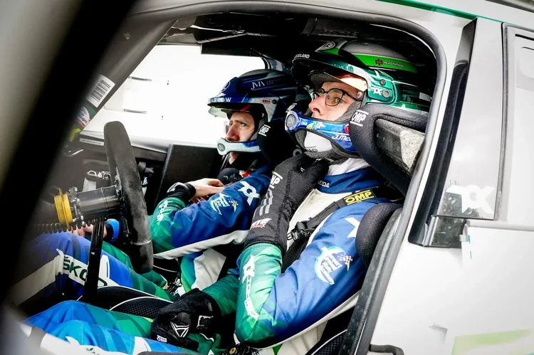 Rallying — Motorsport Ireland