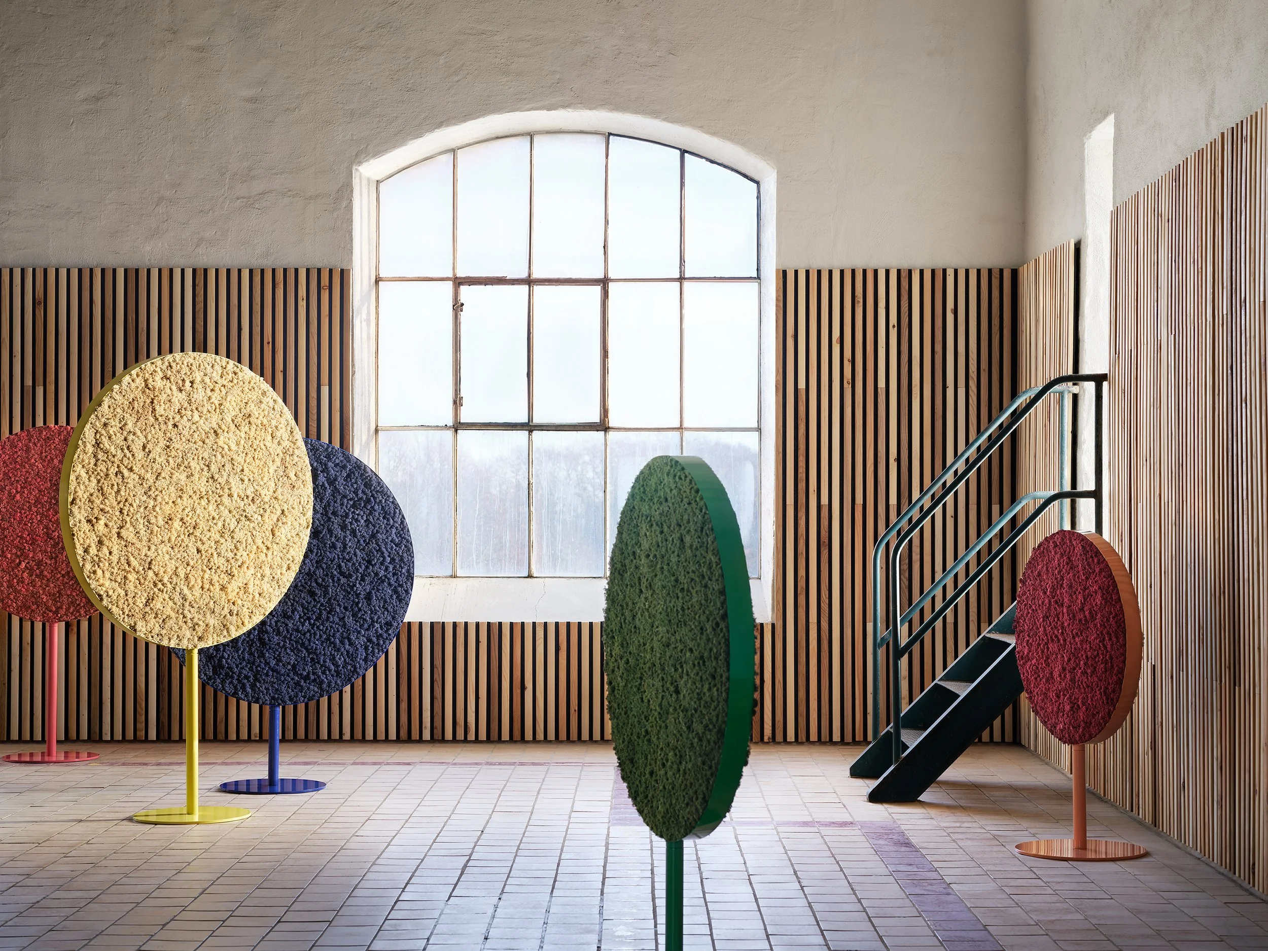 Introducing: Flora and Boulevard — Nordgröna