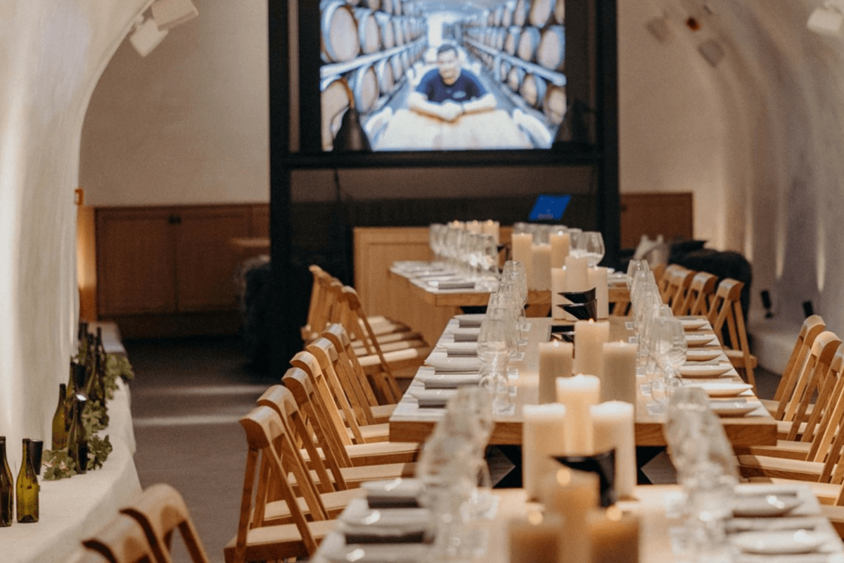 Selene Restaurant Santorini: Culinary Excellence with Michelin-Starred Chef