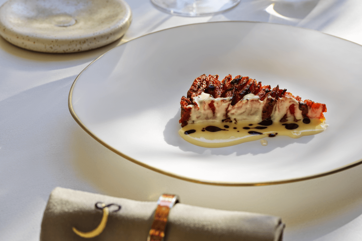 Selene Restaurant Santorini: Culinary Excellence with Michelin-Starred Chef