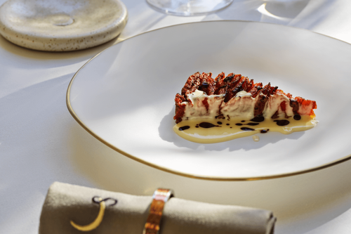 Selene Restaurant Santorini: Culinary Excellence with Michelin-Starred Chef
