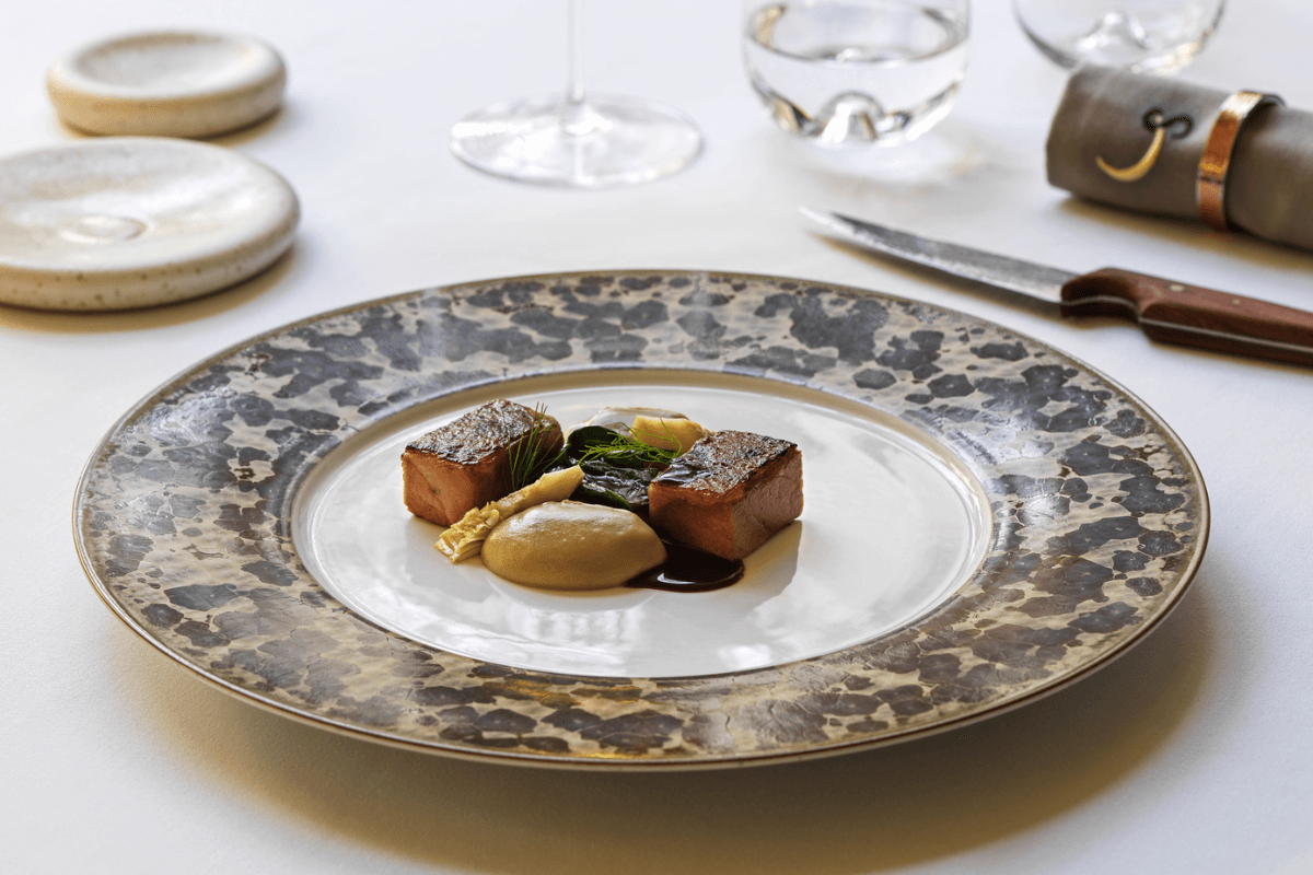 Selene Restaurant Santorini: Culinary Excellence with Michelin-Starred Chef