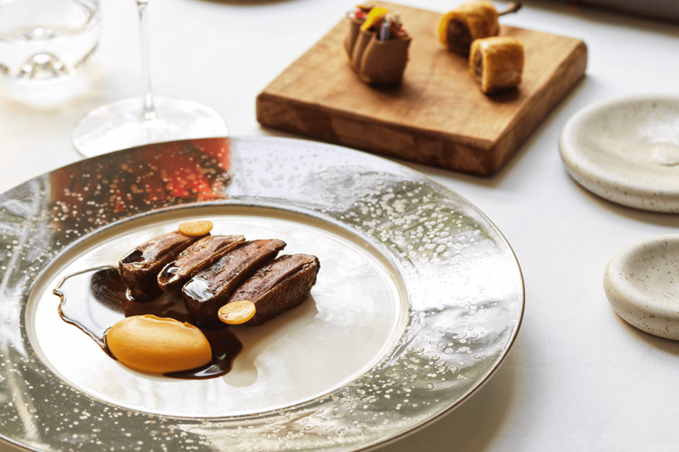 Selene Restaurant Santorini: Culinary Excellence with Michelin-Starred Chef