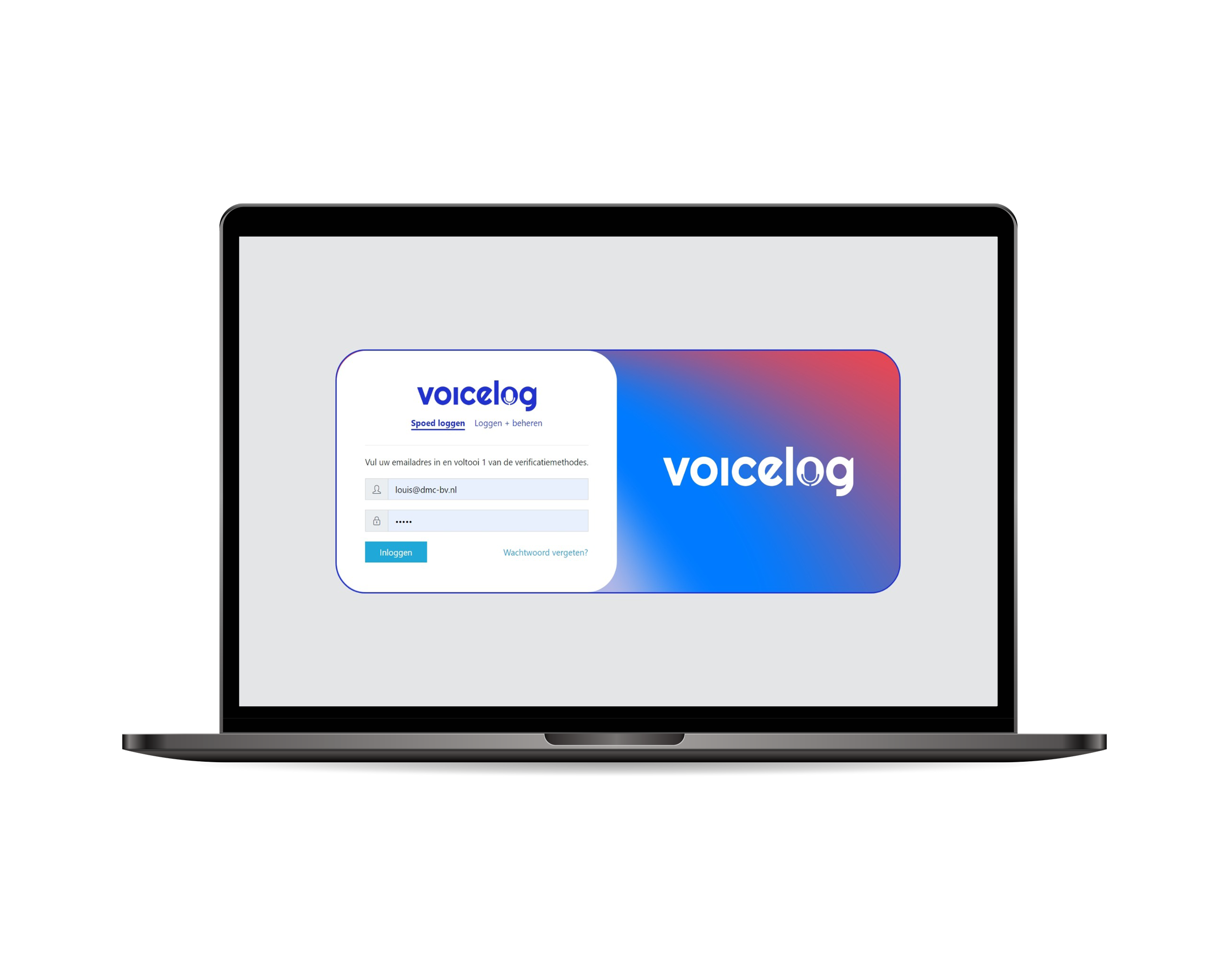 Voicelog